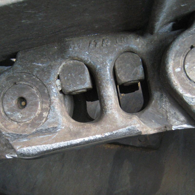 Undercarriage parts - ITR WORLD